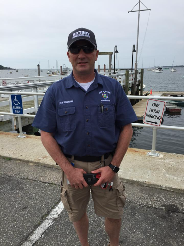 John Brosnihan - Kittery & Kittery Point, ME | Harbormaster ...