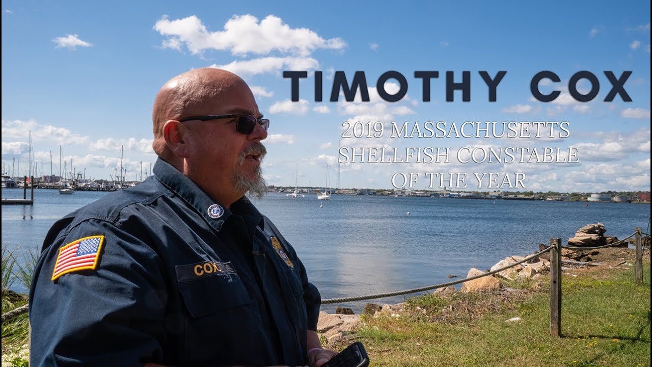 Tim Cox - Fairhaven, MA | Harbormaster Appreciation Day