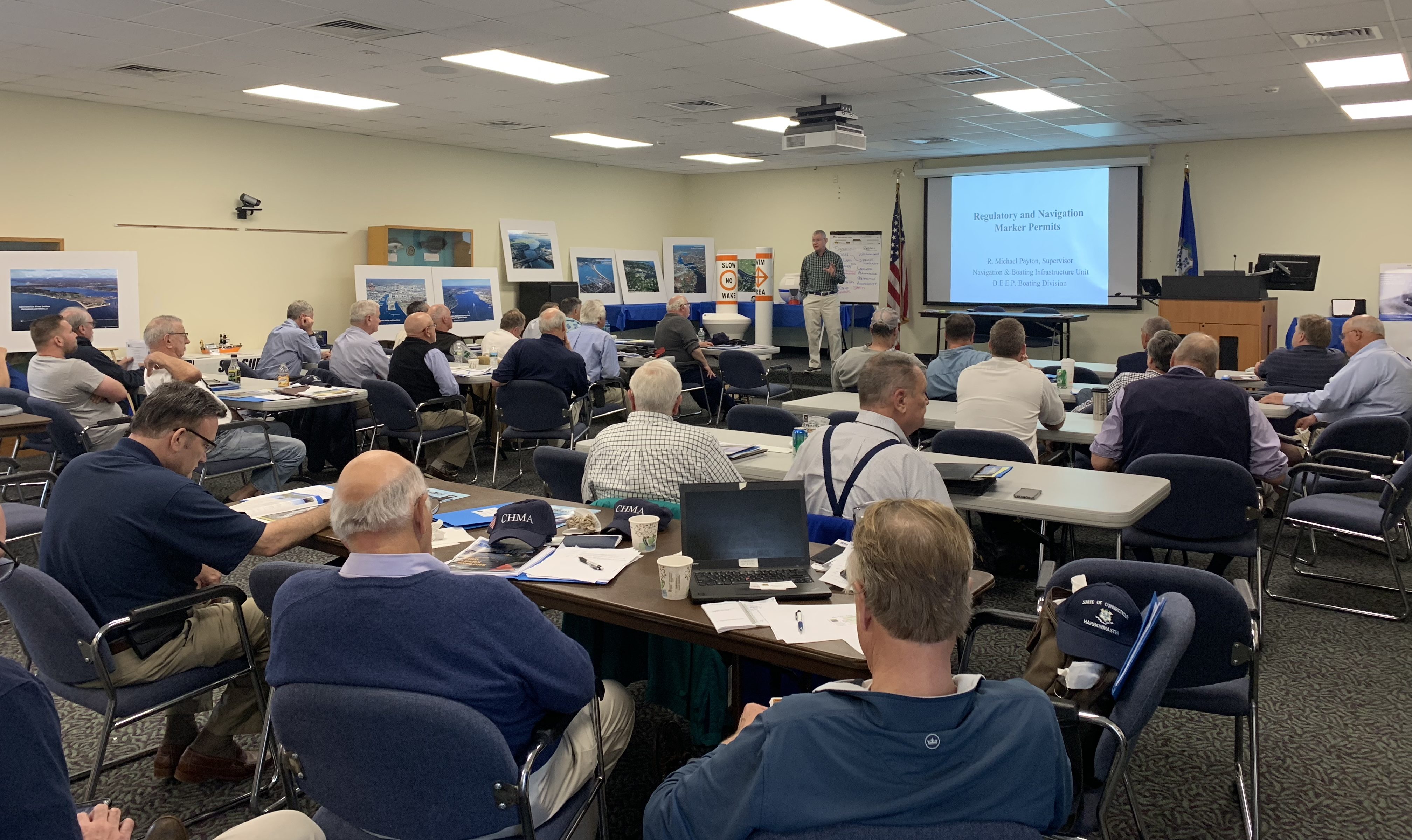 Kim Czapla - Hartford, CT | Harbormaster Appreciation Day