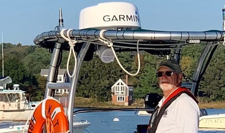 Chuck Moran - Kittery, ME | Harbormaster Appreciation Day